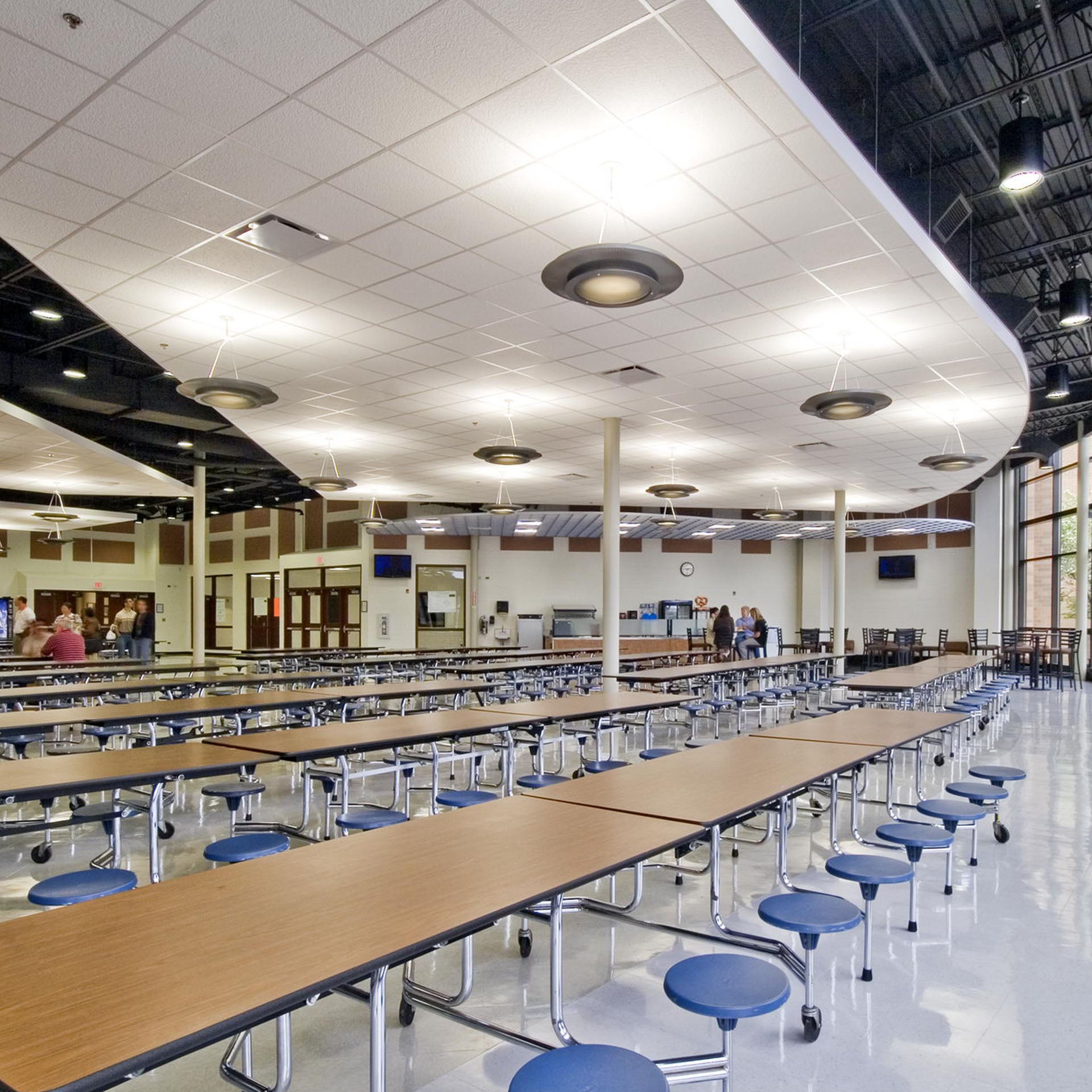 Cafeteria